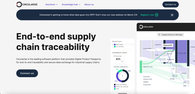 Circulariseが提供する循環経済のためのブロックチェーン製品について解説 | サステナビリティ×ブロックチェーン情報メディア ...