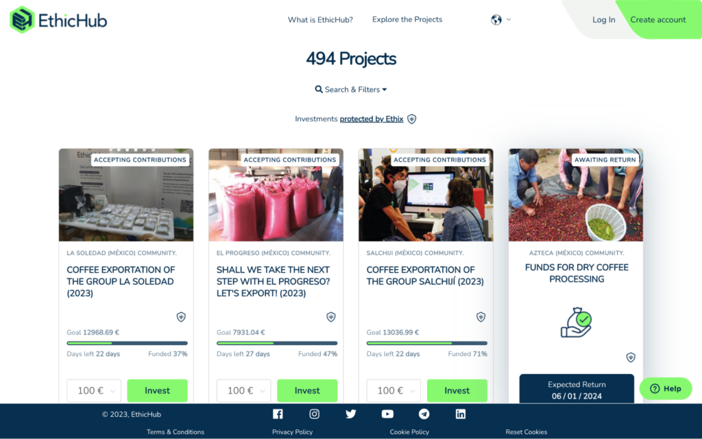 小規模農家への小規模融資を可能にするクラウドレンディングプロトコル「EthicHub」とは？ | サステナビリティ×ブロックチェーン情報メディア【HEDGE GUIDE Web3】