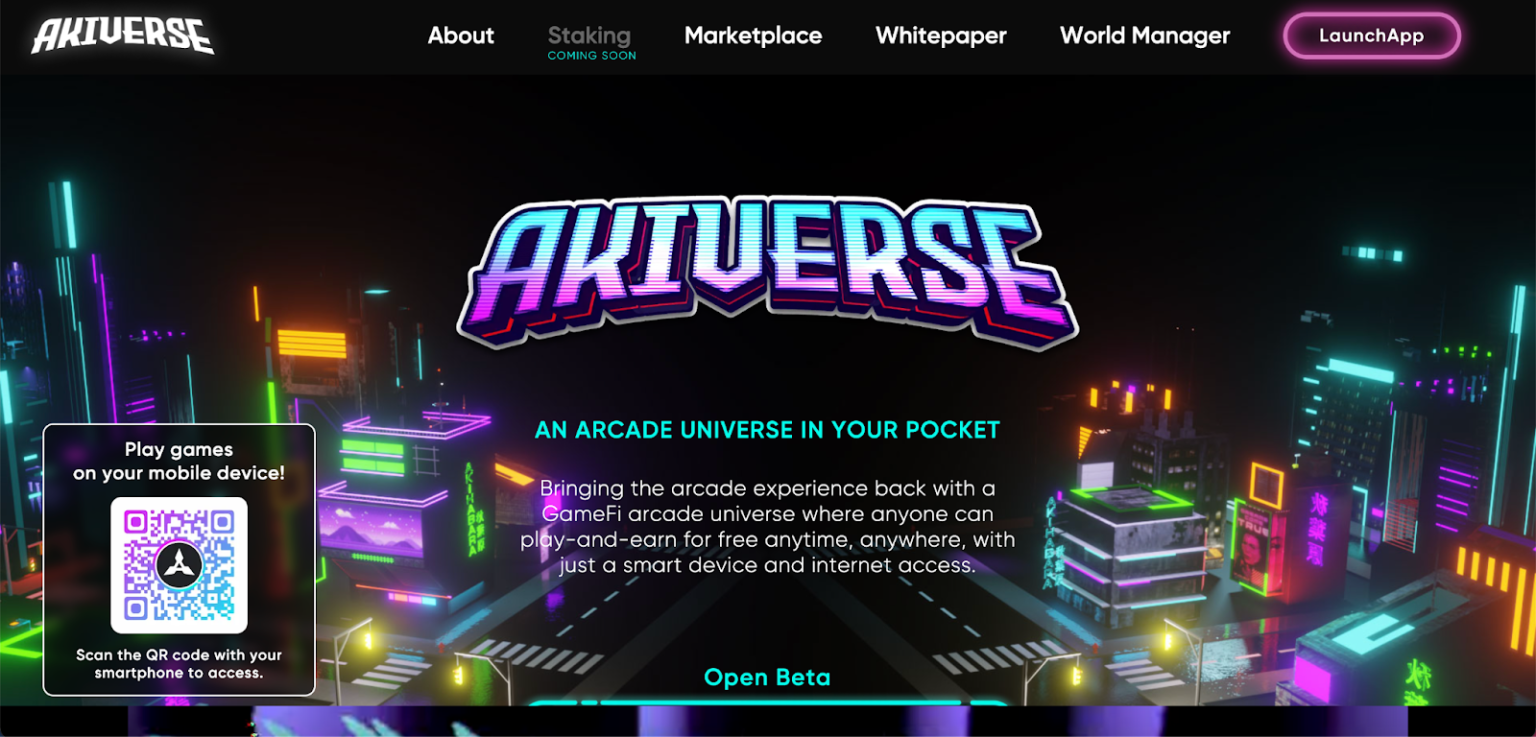 日本のサブカルチャーを楽しむ新型メタバースAKIVERSE、秋葉原をテーマにしたメタバース | サステナビリティ×ブロックチェーン情報メディア【HEDGE GUIDE Web3】