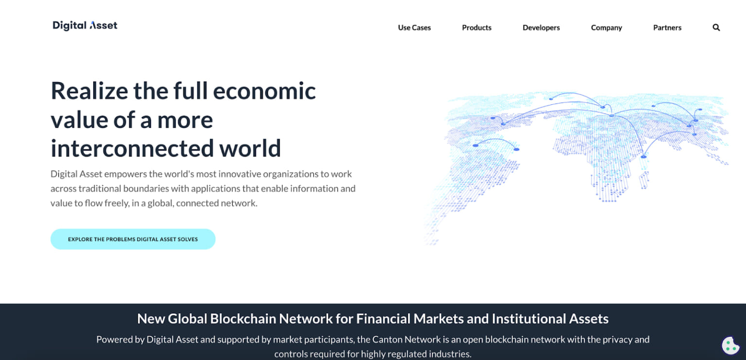 大手金融システムの相互運用を実現する「Canton Network」とは | サステナビリティ×ブロックチェーン情報メディア【HEDGE ...