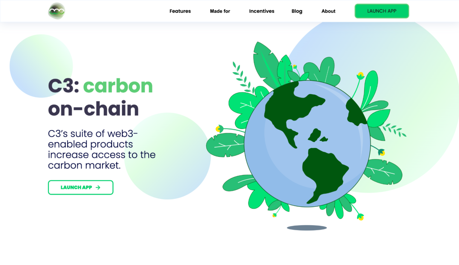 既存のVCM市場と一般ユーザーをReFiへ引き込むReFiゲートウェイプロトコル「C3.app」とは？ | サステナビリティ×ブロックチェーン ...