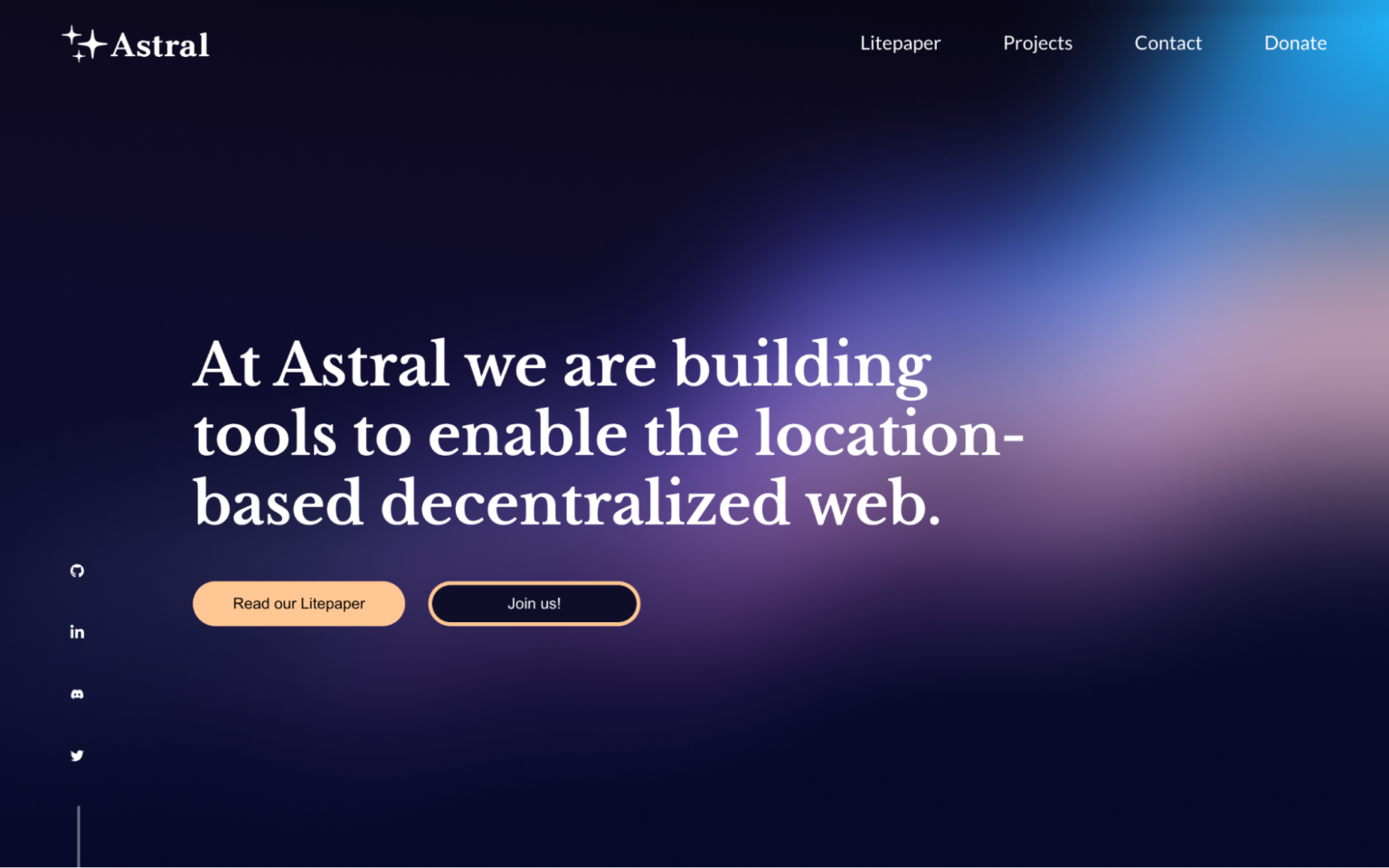 分散型の位置情報ベースのDappsやスマコンの作成基盤を作る「Astral」とは？ | サステナビリティ×ブロックチェーン情報メディア【HEDGE GUIDE Web3】