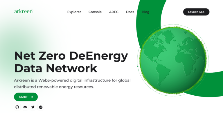 IOTとブロックチェーンで分散型の再生可能エネルギーネットワークを構築する「Arkreen Network」とは？ | サステナビリティ×ブロックチェーン情報メディア【HEDGE GUIDE ...