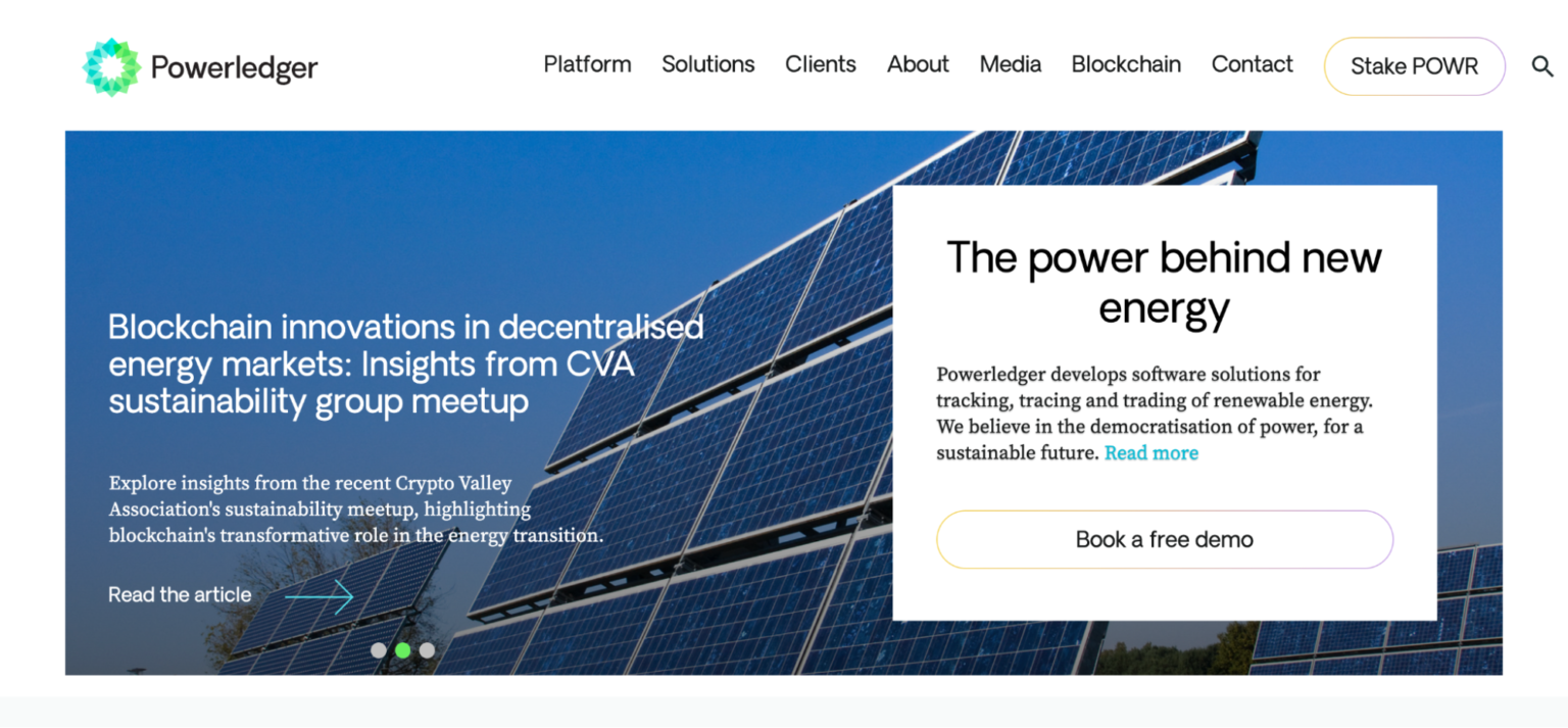 再生可能エネルギーのP2P取引を実現する「Powerledger」とは？ | サステナビリティ×ブロックチェーン情報メディア【HEDGE ...