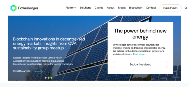 再生可能エネルギーのP2P取引を実現する「Powerledger」とは？ | サステナビリティ×ブロックチェーン情報メディア【HEDGE GUIDE Web3】