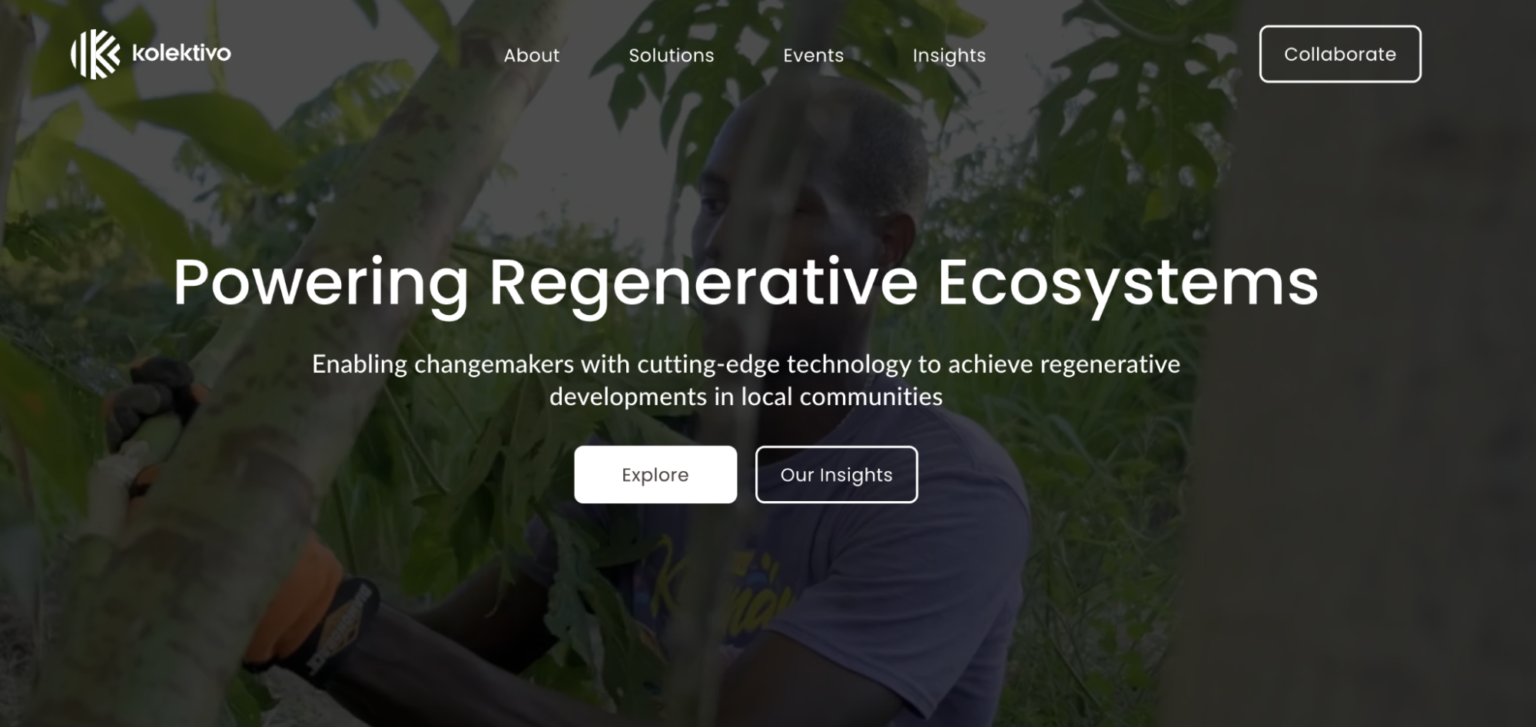 ブロックチェーン等の技術を活用しながら地域社会を盛り上げる「Kolektivo」とは？ | サステナビリティ×ブロックチェーン情報メディア【HEDGE GUIDE Web3】