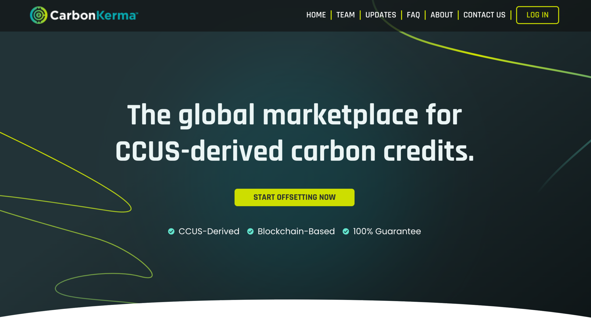 CCUS由来のカーボンクレジットだけを取り扱うマーケットプレイス「CarbonKerma」とは？ | サステナビリティ×ブロックチェーン情報メディア【HEDGE GUIDE Web3】