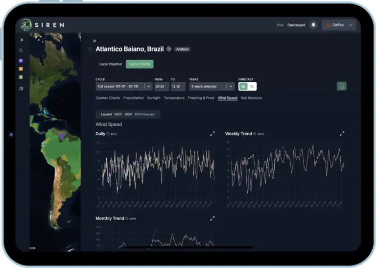 分散型の気候データインフラストラクチャネットワーク「dClimate」とは？ | サステナビリティ×ブロックチェーン情報メディア【HEDGE GUIDE Web3】